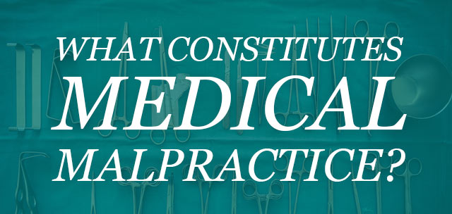 Philadelphia Medical Malpractice Lawyers