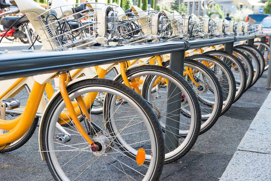Be Prepared If You Plan to Bike-Share