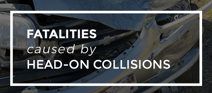 Fatalities Caused by Head-On Collisions