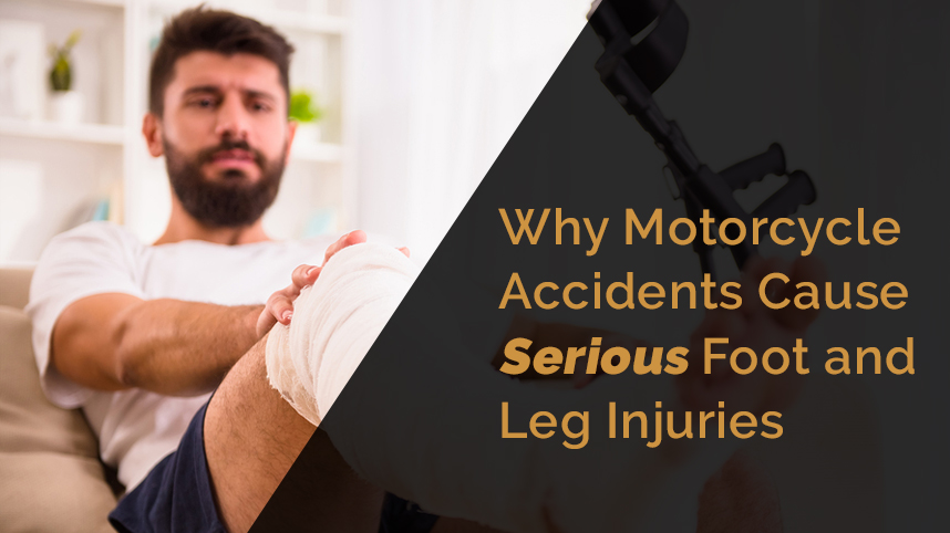 Motorcycle Accidents Cause Foot and Leg Injuries | The Levin Firm ...