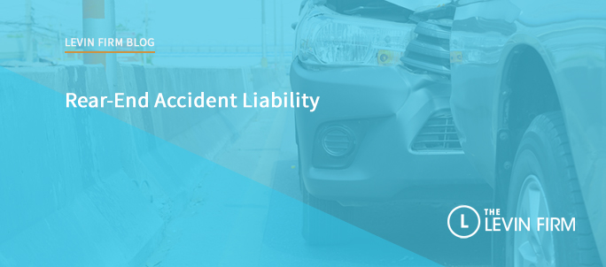 Rear-End Accident Liability