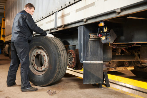 Mechanical Failure in Truck Accidents