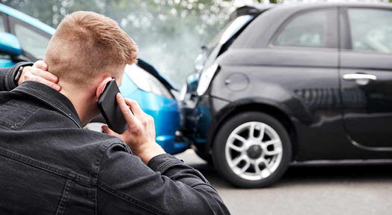 What to Expect Physically After a Car Accident