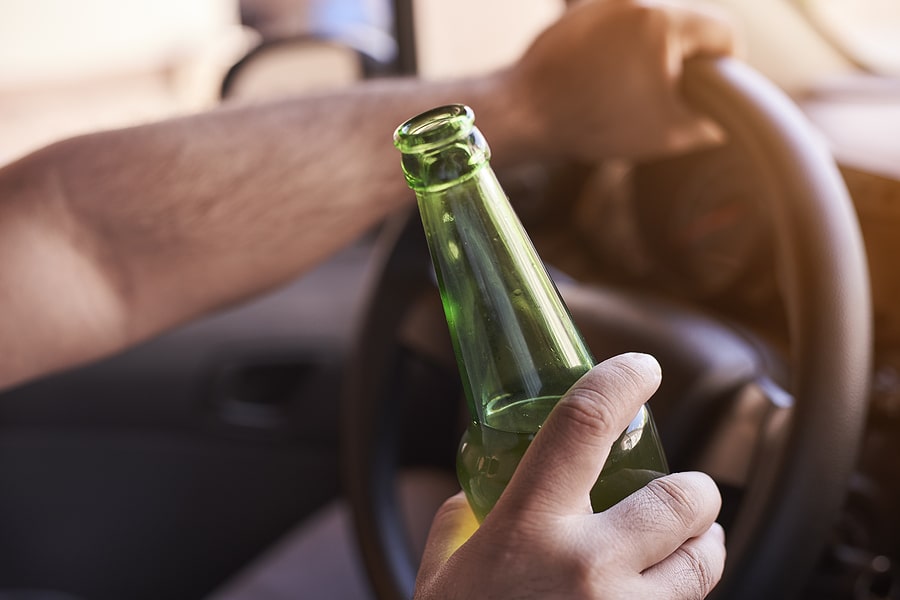 What to Do After a Drunk Driving Accident