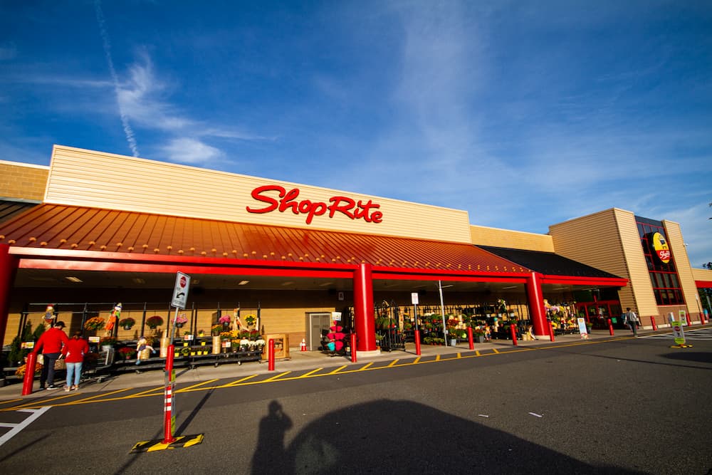 Supermarket Building Shoprite