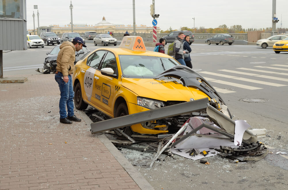 What if I am Injured in a Taxicab Accident? | The Levin Firm Personal ...