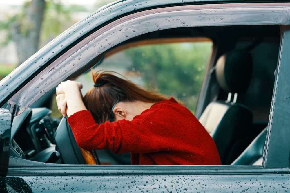 Legal Options for Victims of Car Driver Fatigue