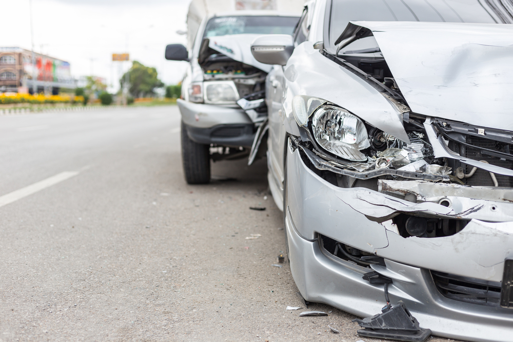 Car Accident Scenarios: Who Is Liable | The Levin Firm Personal Injury ...